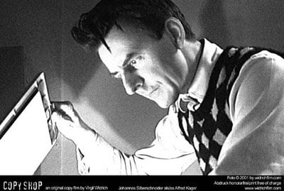 Picture of Copy Shop