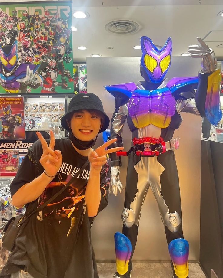 Picture of Hidekazu Chinen