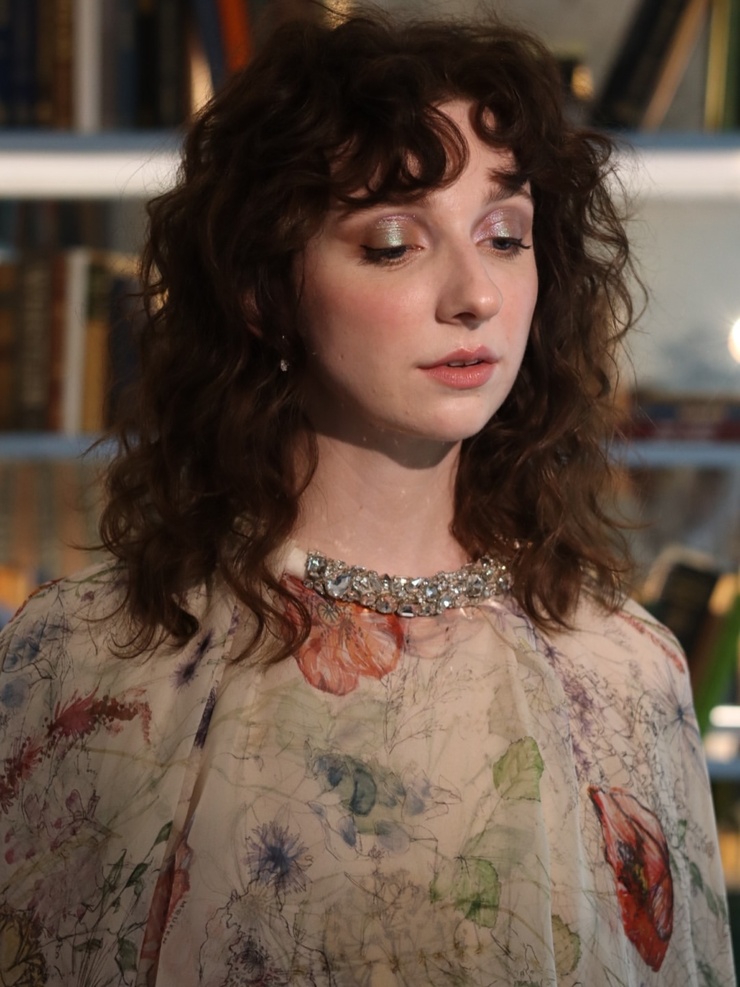 Image of Emily Fairn