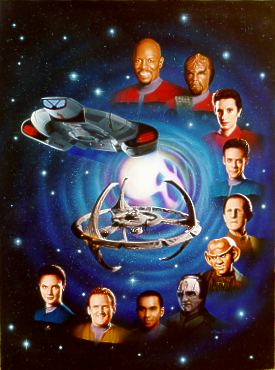 Picture of Star Trek: Deep Space Nine