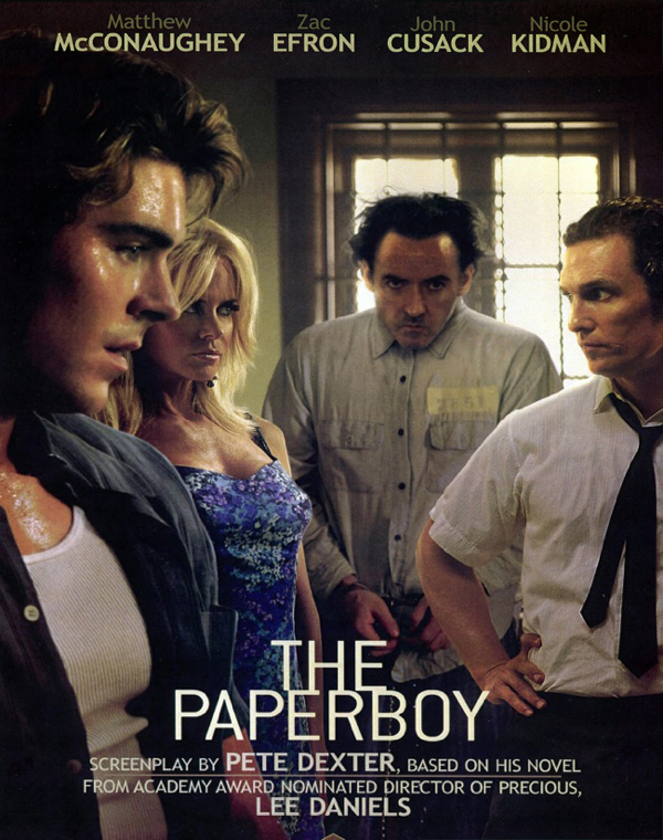 The Paperboy image