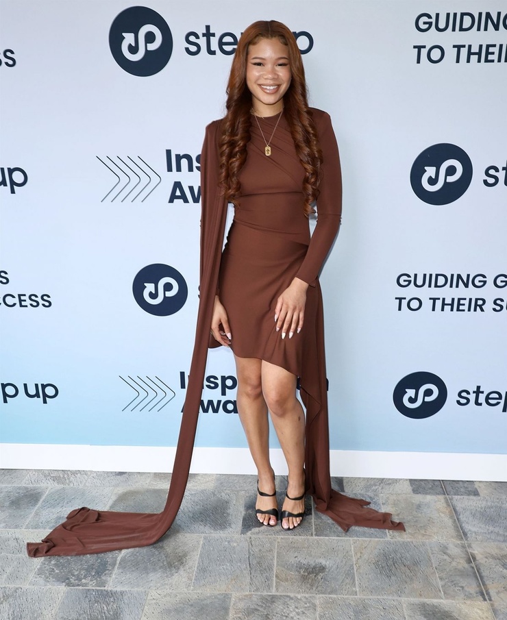 Picture of Storm Reid