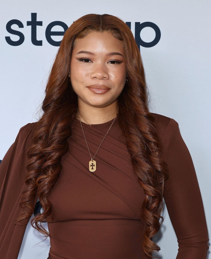 Picture of Storm Reid