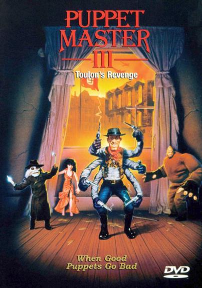 Picture of Puppet Master III: Toulon's Revenge