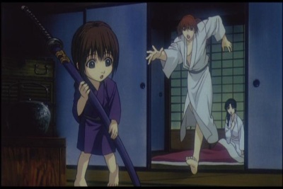 Picture of Samurai X: Reflection