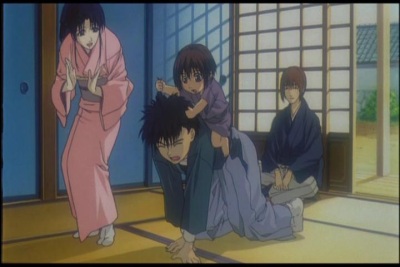 Picture of Samurai X: Reflection