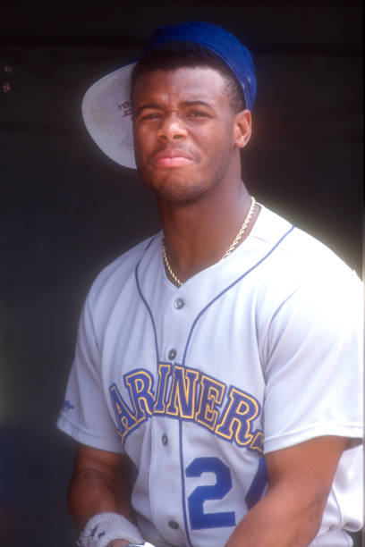 Picture of Ken Griffey Jr.