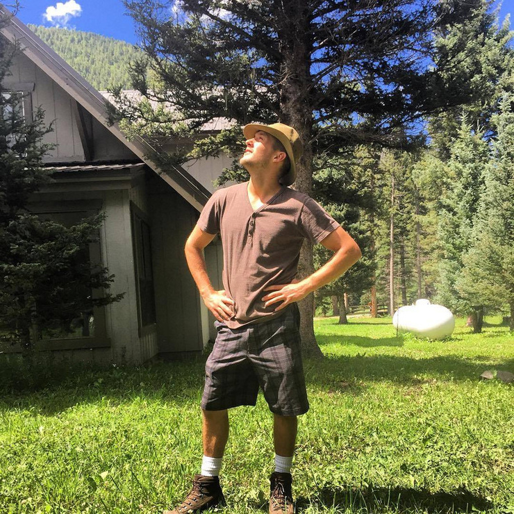 Picture of Connor Ross