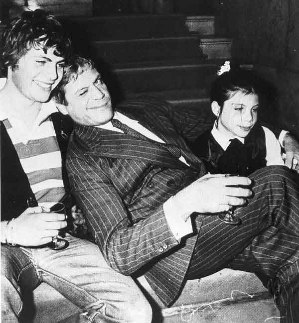 Picture of Oliver Reed