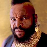 Picture of Mr. T
