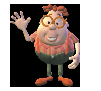 Picture of Carl Wheezer