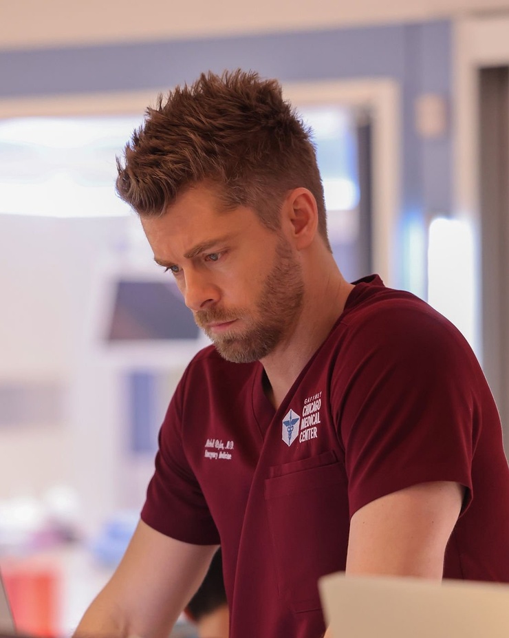 Picture of Luke Mitchell