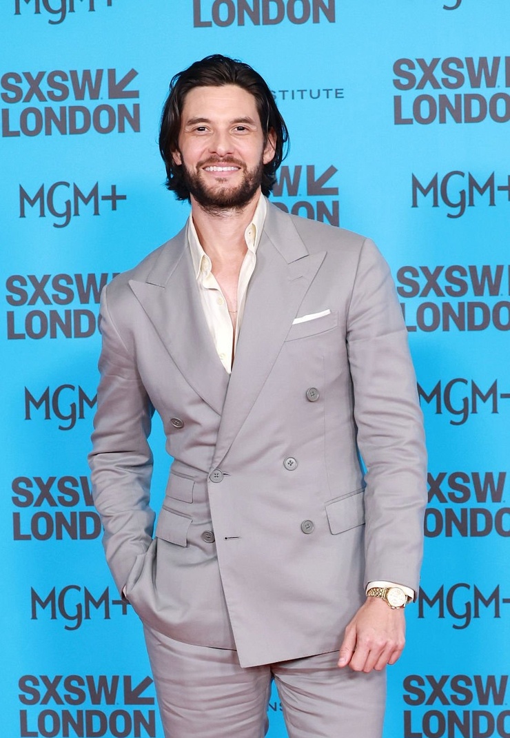 Image of Ben Barnes