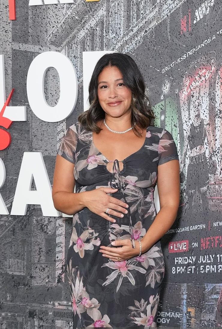 Picture of Gina Rodriguez