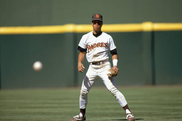 Picture of Roberto Alomar