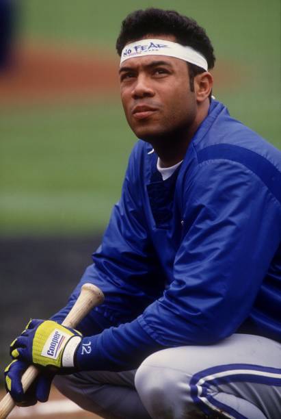 Picture of Roberto Alomar