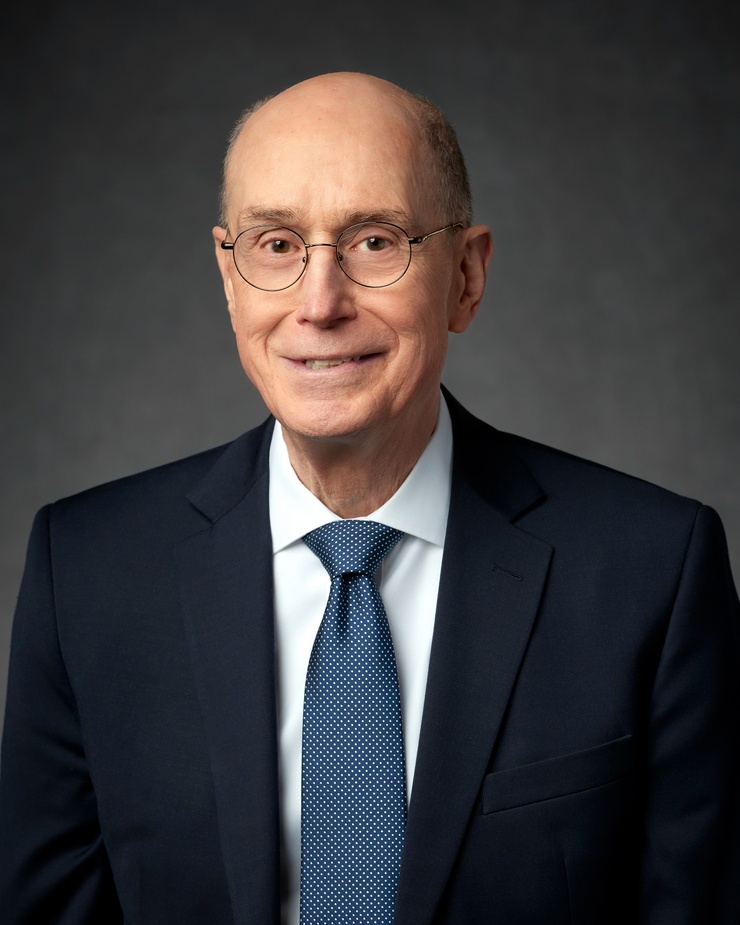 Picture of Henry B. Eyring