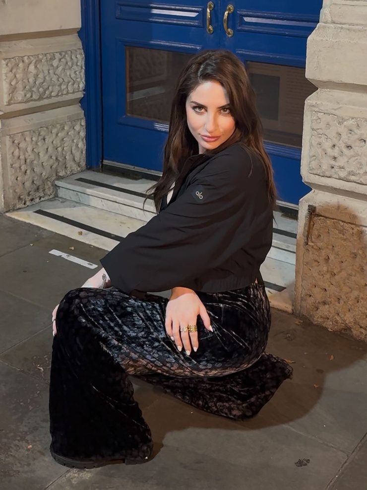 Picture of Leah Lamarr
