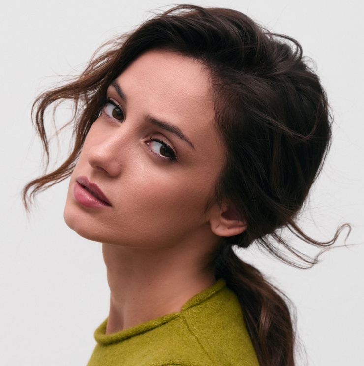Image of María de Nati