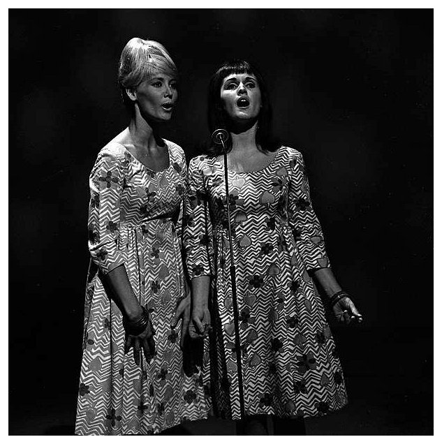 Jackie Miller, Gayle Caldwell