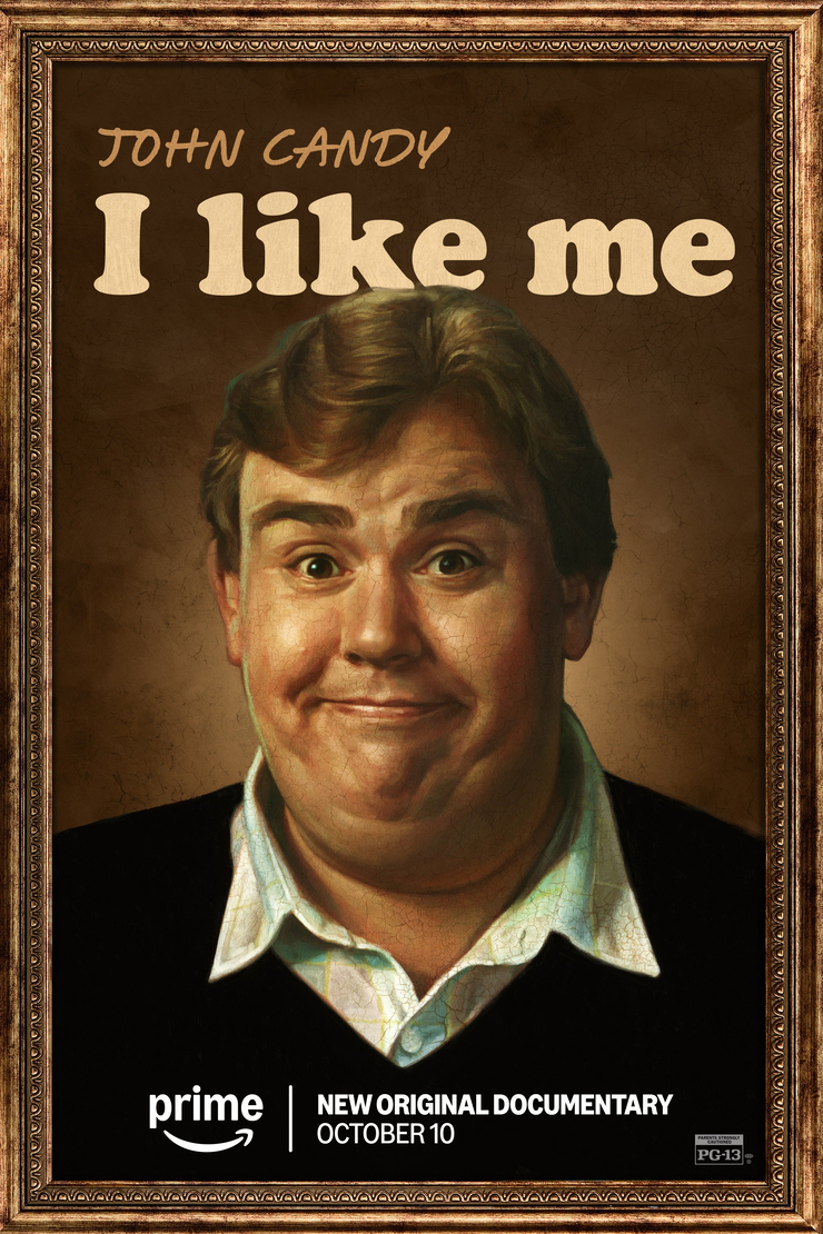 Picture of John Candy: I Like Me
