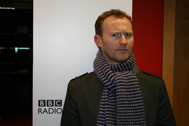 Picture of Mark Gatiss