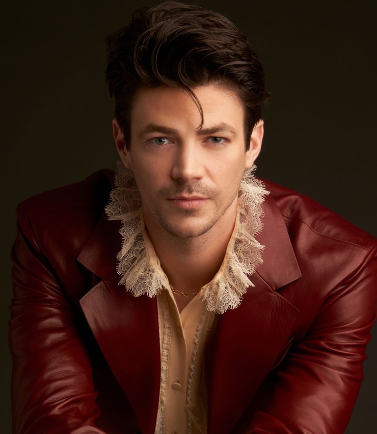 Picture of Grant Gustin