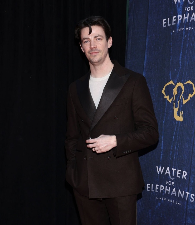 Picture of Grant Gustin