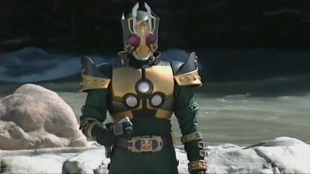 Picture of Kamen Rider Blade