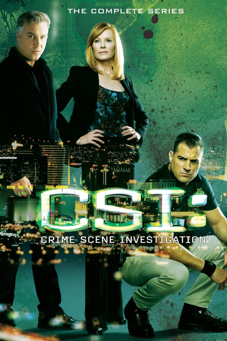 Picture of CSI: Crime Scene Investigation