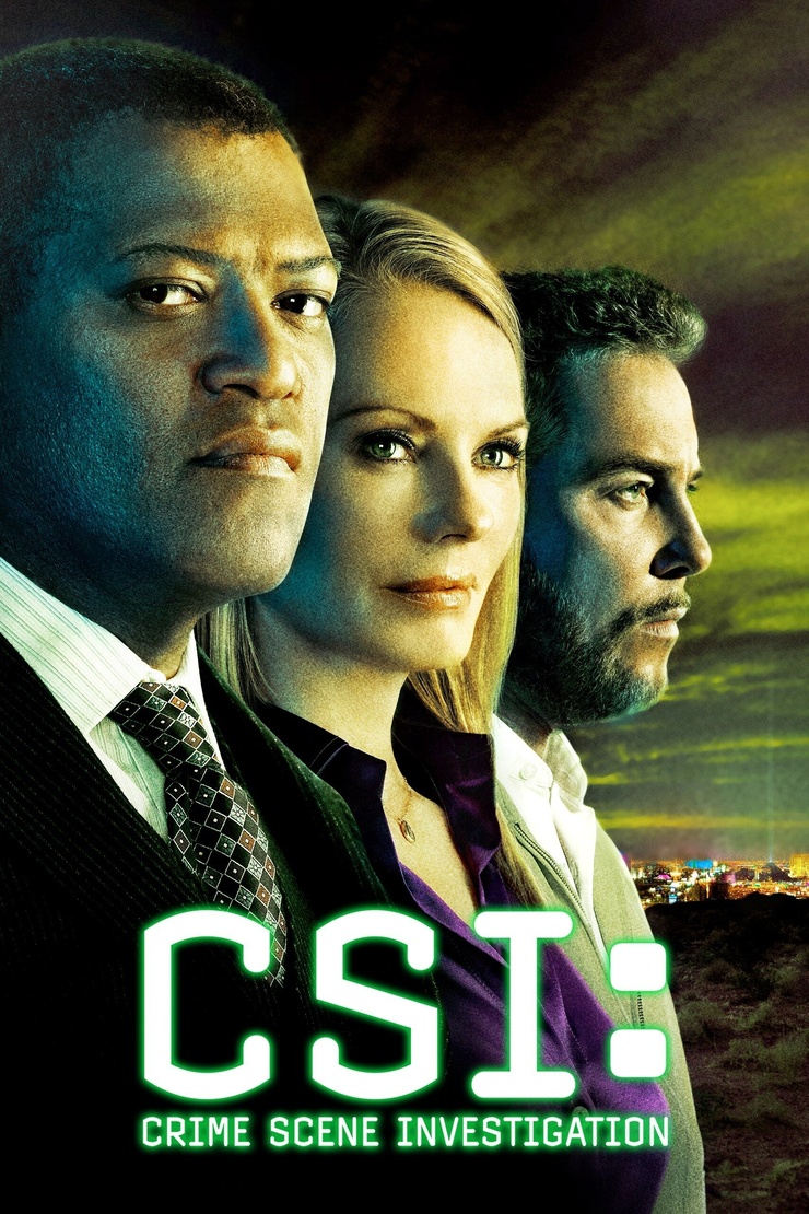 CSI: Crime Scene Investigation image