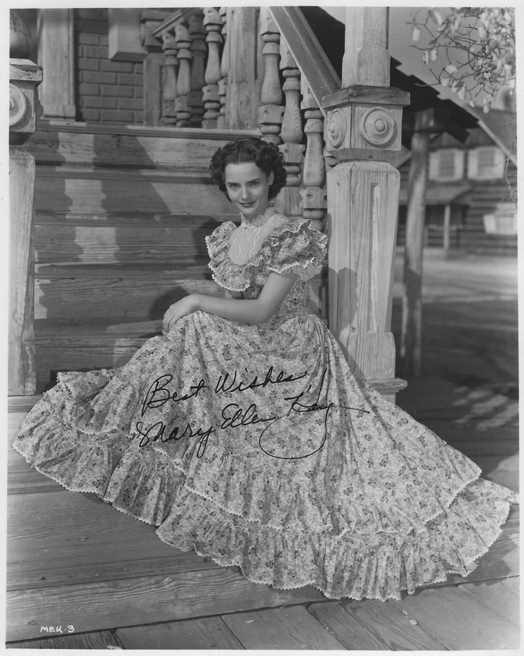 Mary Ellen Kay
