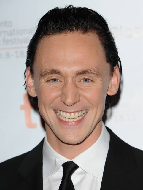 Picture of Tom Hiddleston