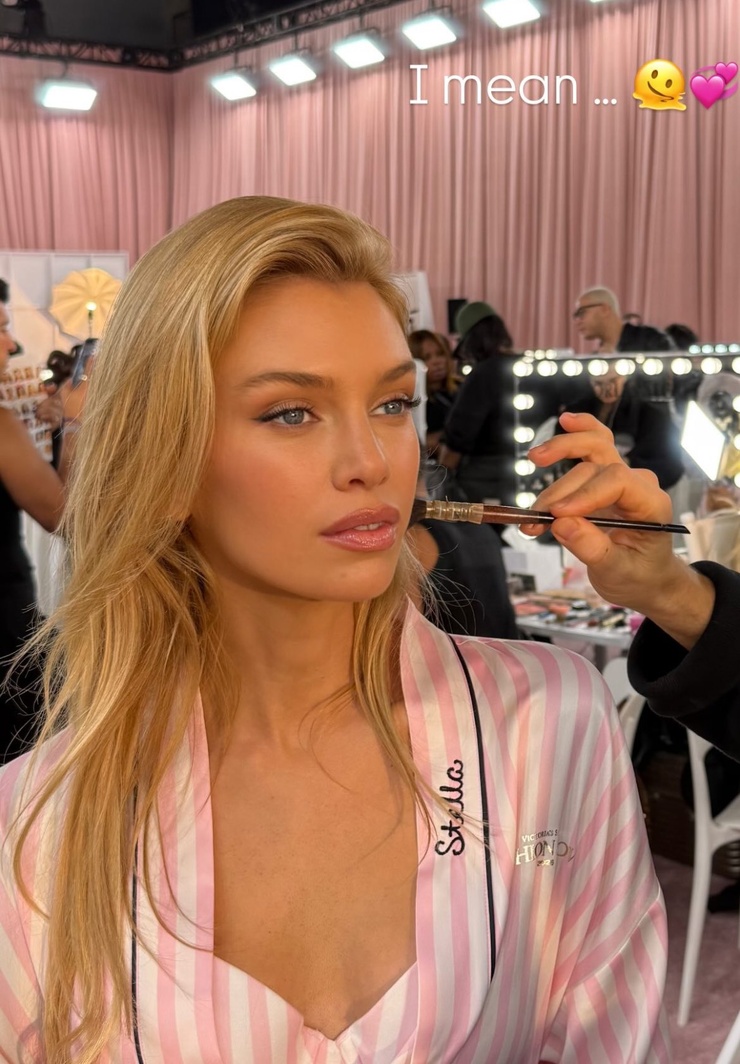 Picture of Stella Maxwell