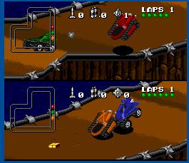 Image of Rock N' Roll Racing