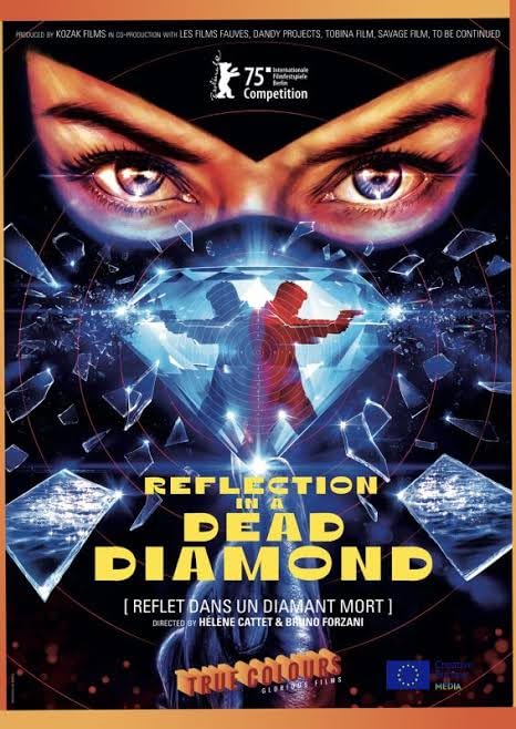 Image of Reflection in a Dead Diamond