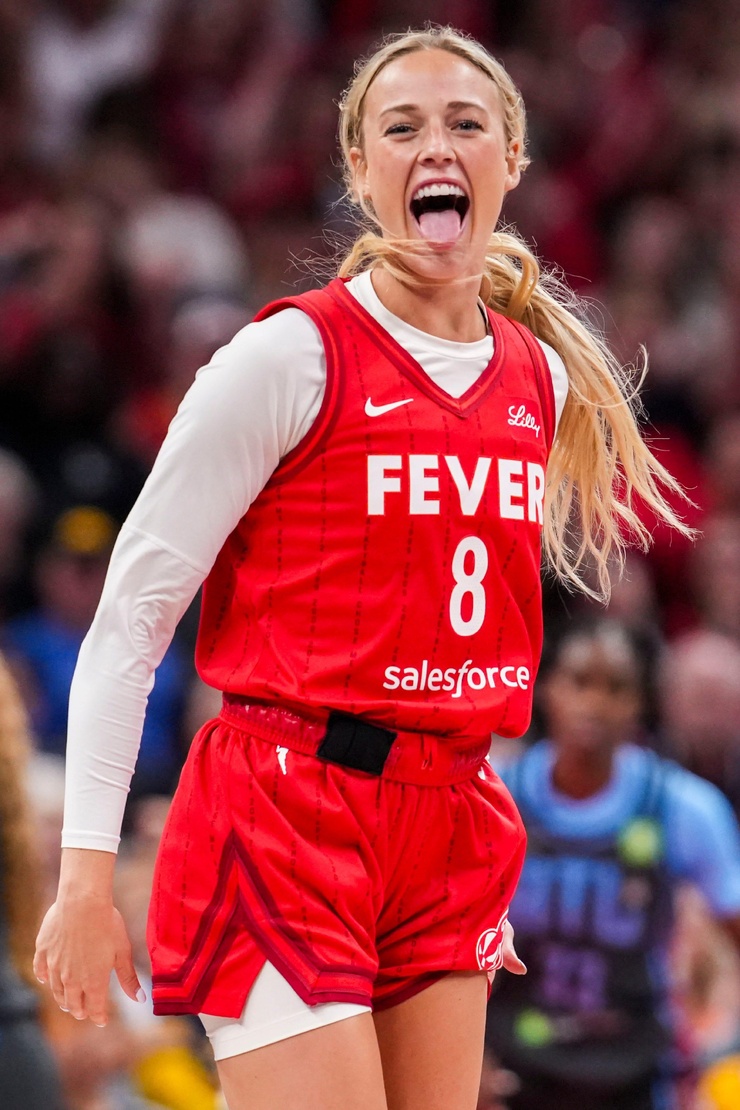 Image of Sophie Cunningham