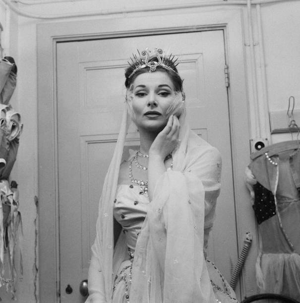 Picture of Adrienne Corri