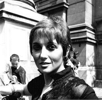 Picture of Adrienne Posta