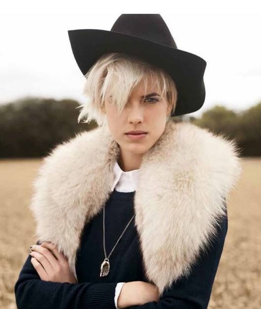 Image of Agyness Deyn