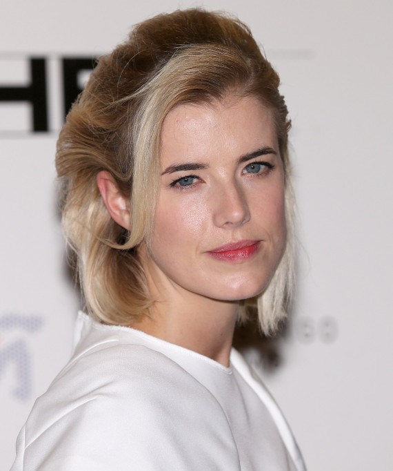Agyness Deyn picture