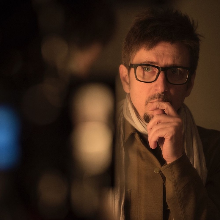 Picture of Scott Derrickson