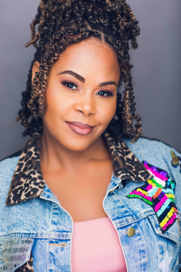 Picture of Chantal Maurice