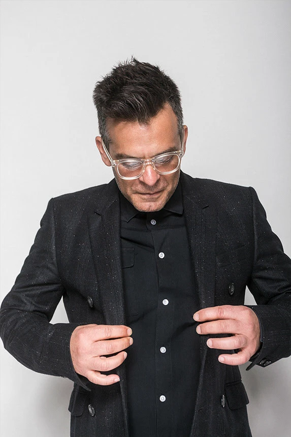 Sam Fogarino image