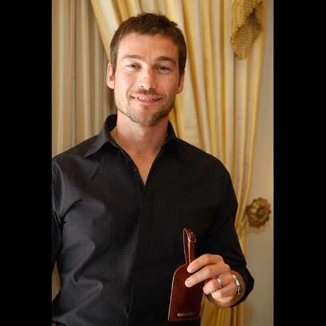 Picture of Andy Whitfield
