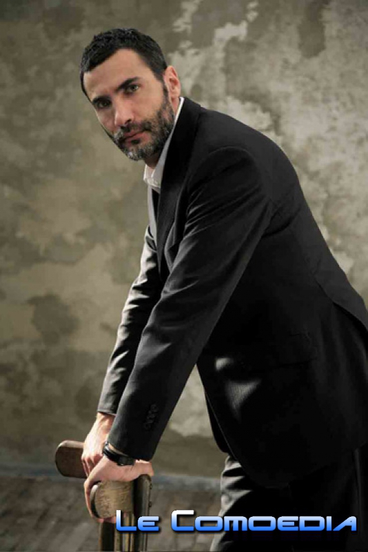 Picture of Patrick Guerineau