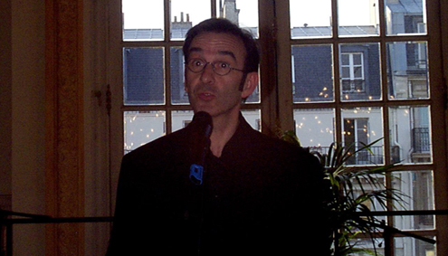 Picture of Robin Renucci