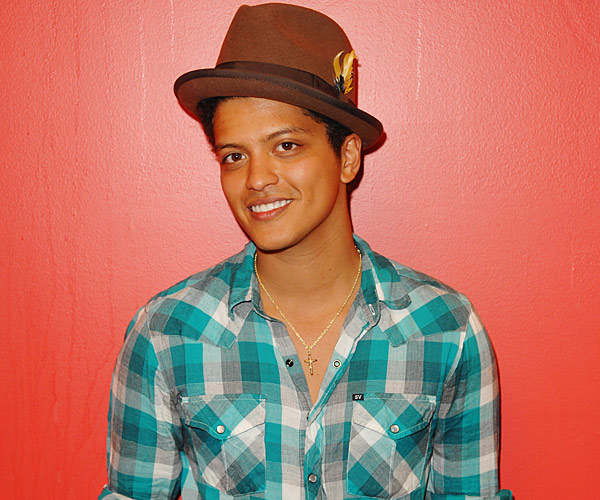 Picture of Bruno Mars