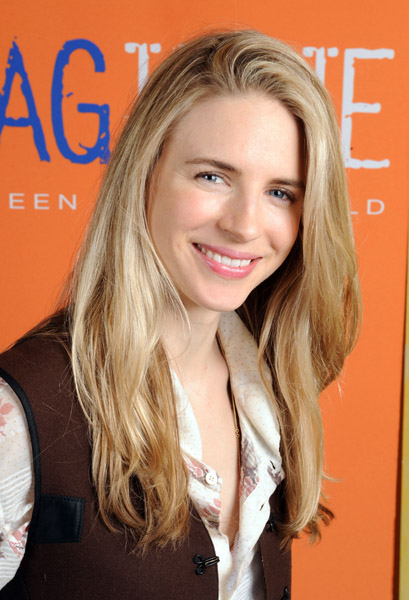 Image of Brit Marling