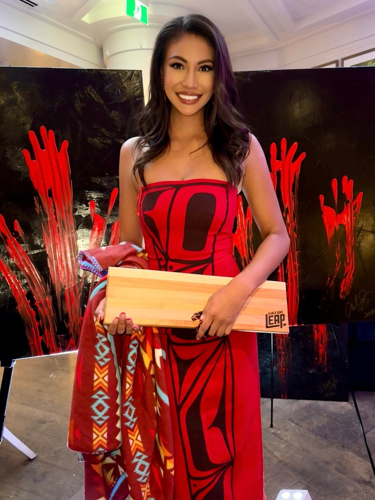 Picture of Ashley Callingbull
